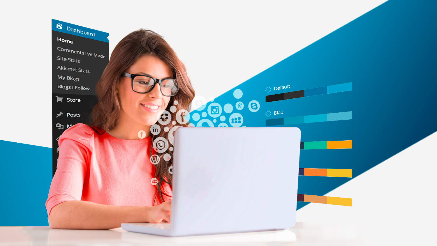 Curso de Community Manager - Instituto de Diseño y Tecnología Curso de Community Manager - Instituto de Diseño y Tecnología