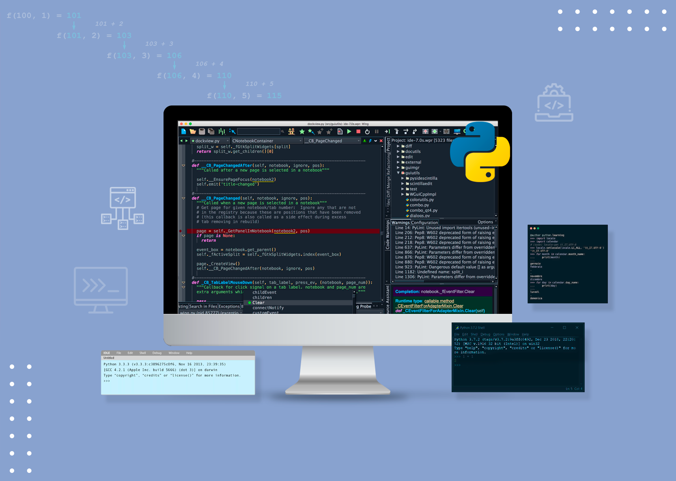Curso De Introducción A La Programación Instituto De Diseño Y Tecnología