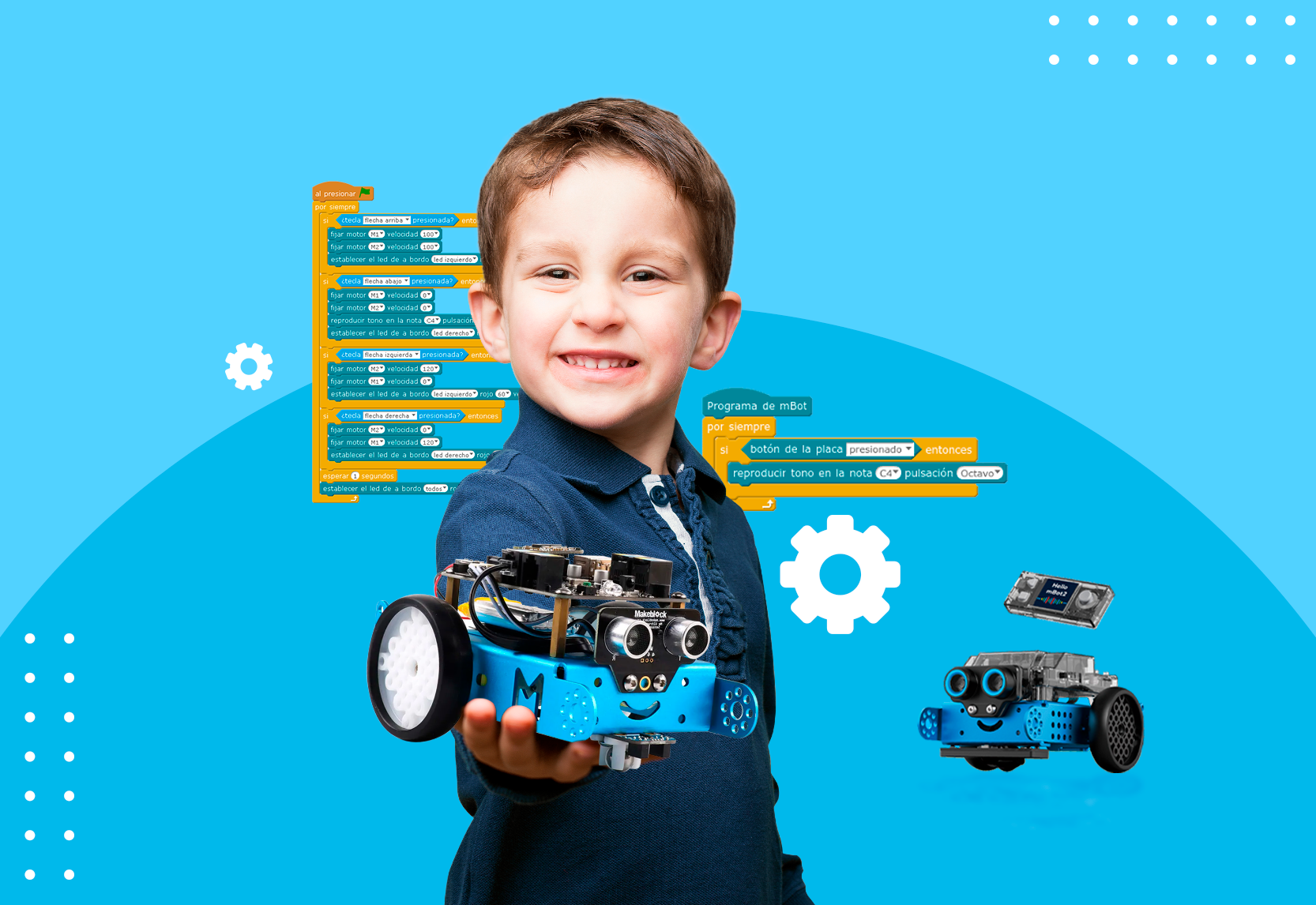 Curso de Robótica Educativa | Instituto de Diseño y Tecnología Curso de Robótica Educativa | Instituto de Diseño y Tecnología