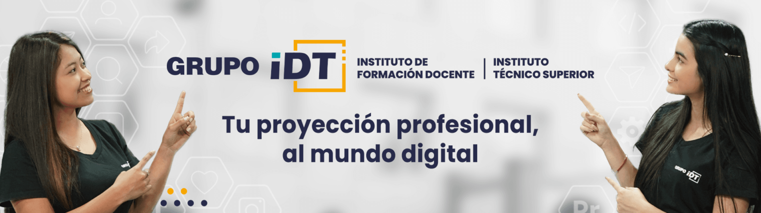 Grupo IDT - Instituto de Diseño y Tecnología