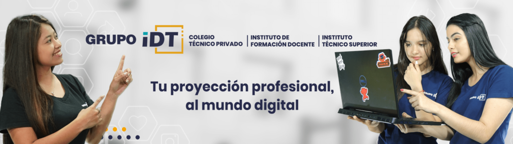 Grupo IDT - Instituto de Diseño y Tecnología