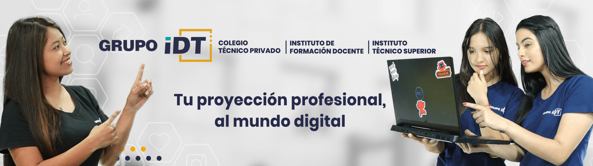 Grupo IDT - Instituto de Diseño y Tecnología