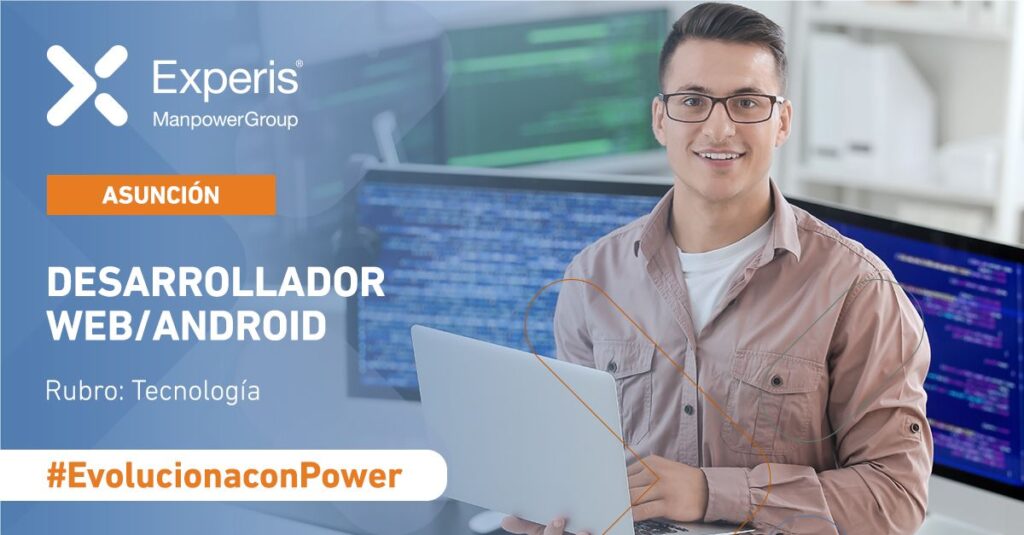 Oferta Laboral para Desarrollador Web | Instituto de Diseño y Tecnología