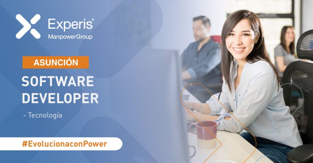 Oferta Laboral-Desarrollador de Software | Instituto de Diseño y Tecnología