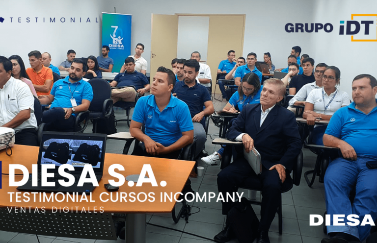 Cursos In Company - Instituto de Diseño y Tecnología