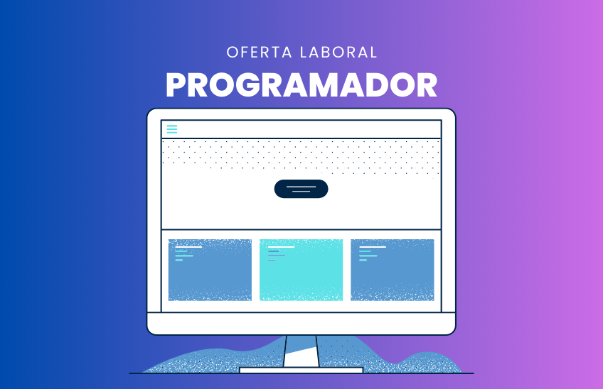 Nueva Oferta Laboral para Programador