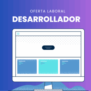 Nueva Oferta Laboral para Programador